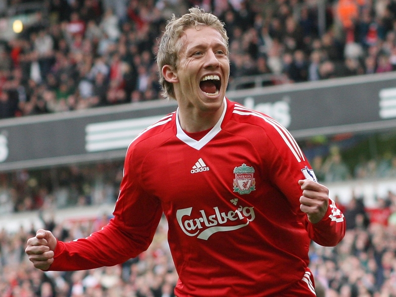 Liverpool form impresses captain Lucas