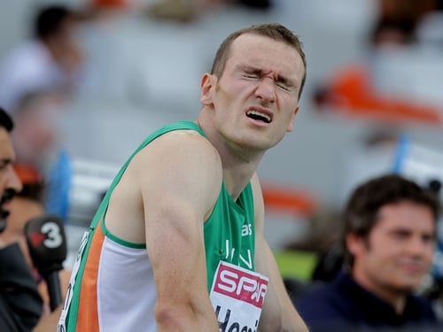 Hession sixth as Lemaitre completes double