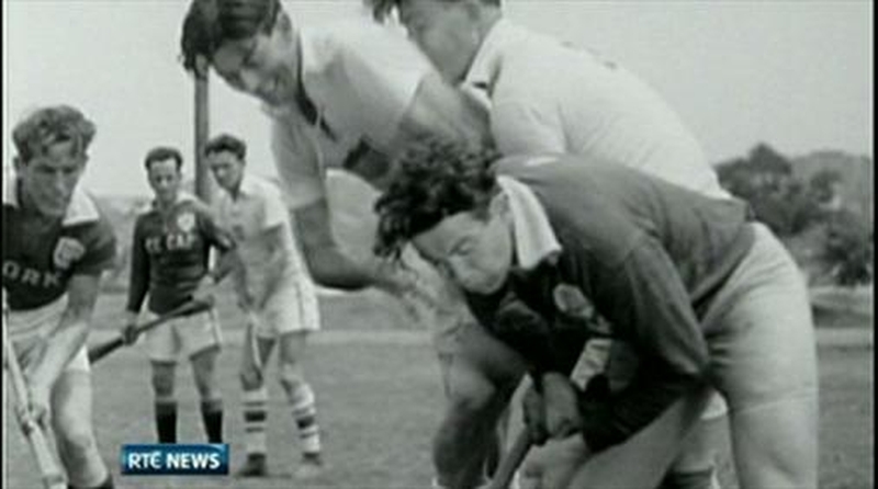 Rare Hurling Footage To Go On Show