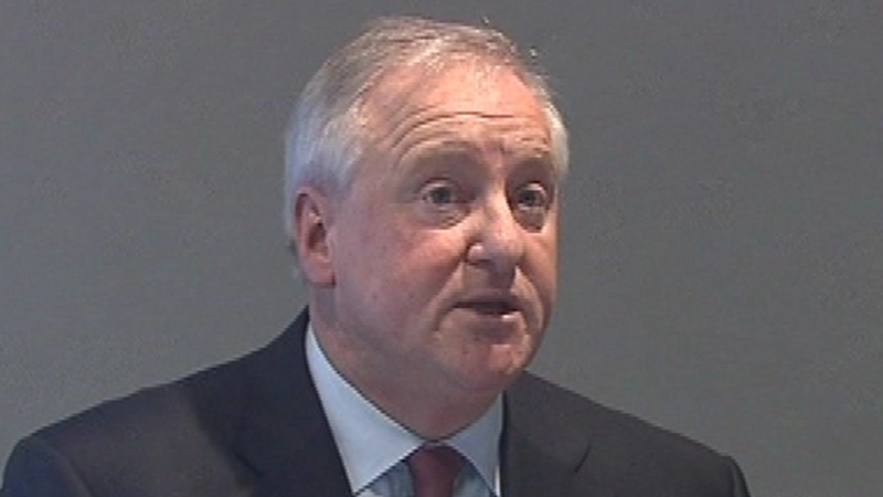 Outgoing AIB boss received €2.7m