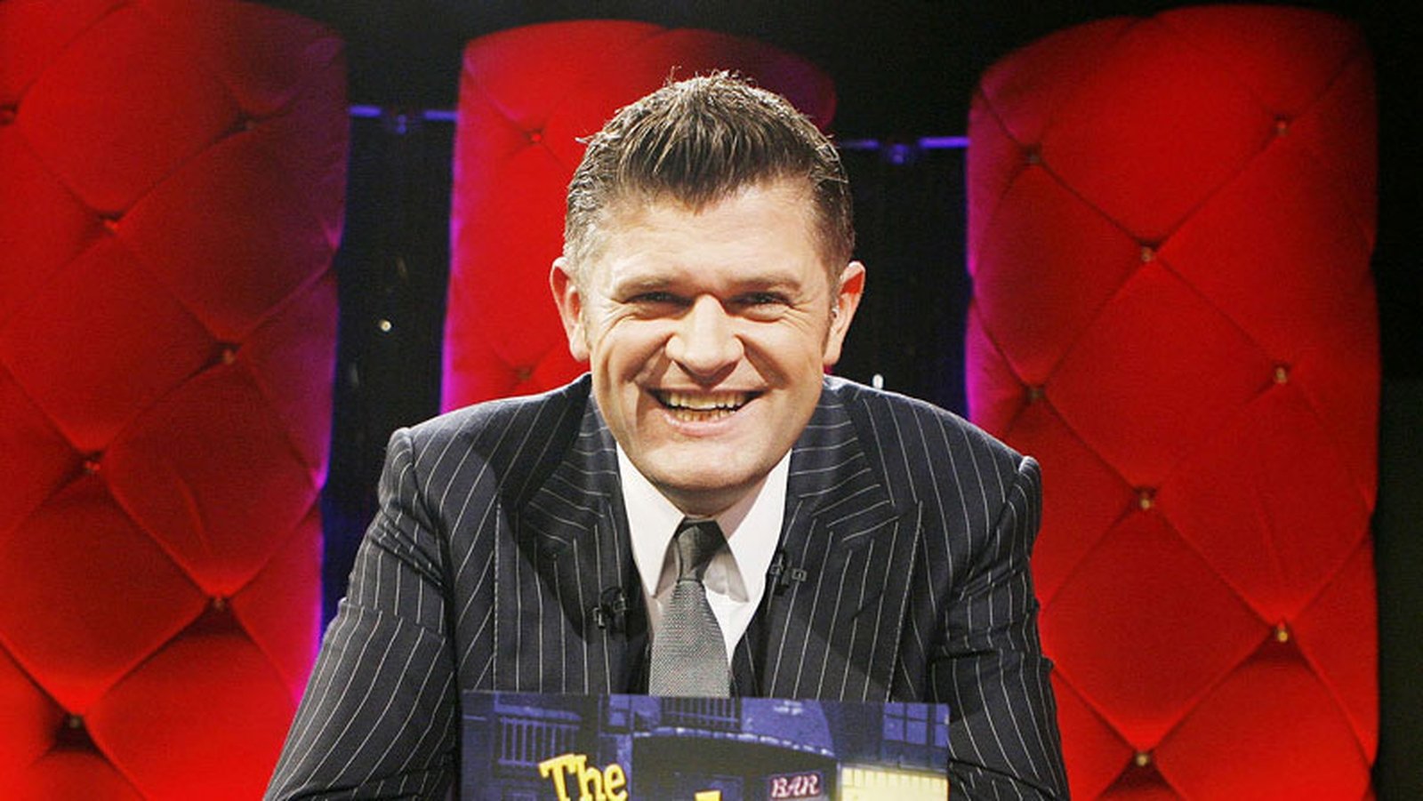 Big Brother star joins Brendan O'Connor