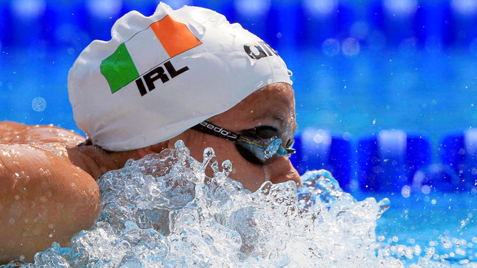 Murphy qualifies for Olympics