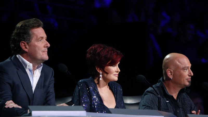 Ten-year-old wows on America's Got Talent