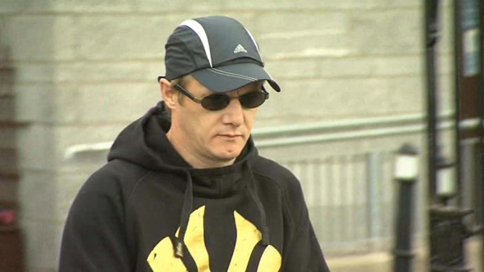 Larry Murphy released from prison
