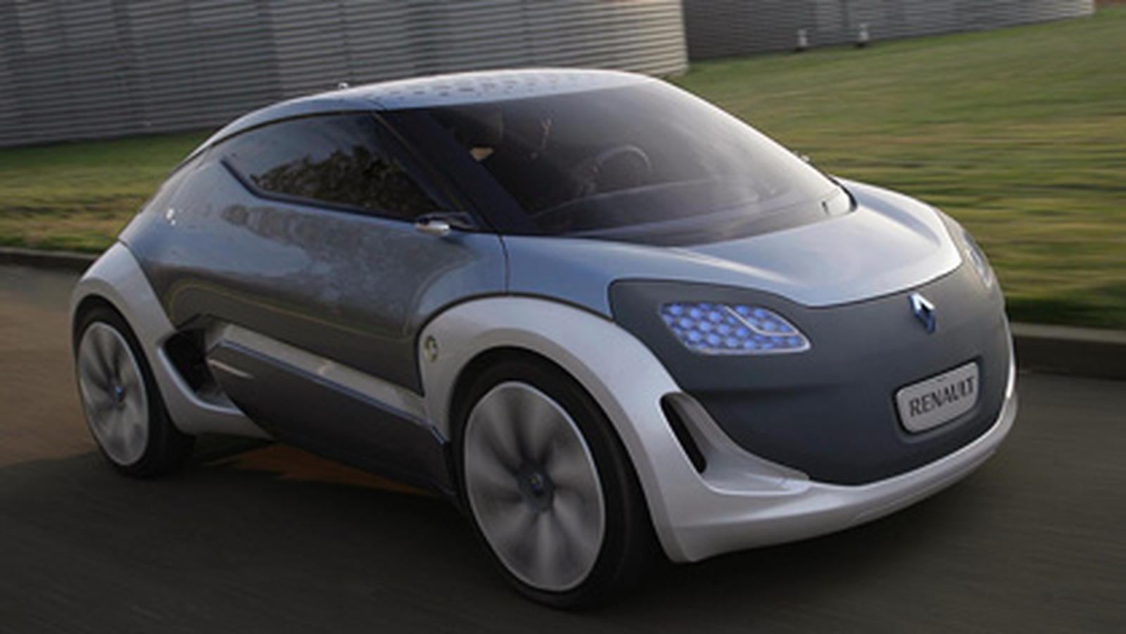 Renault's Electric Dream