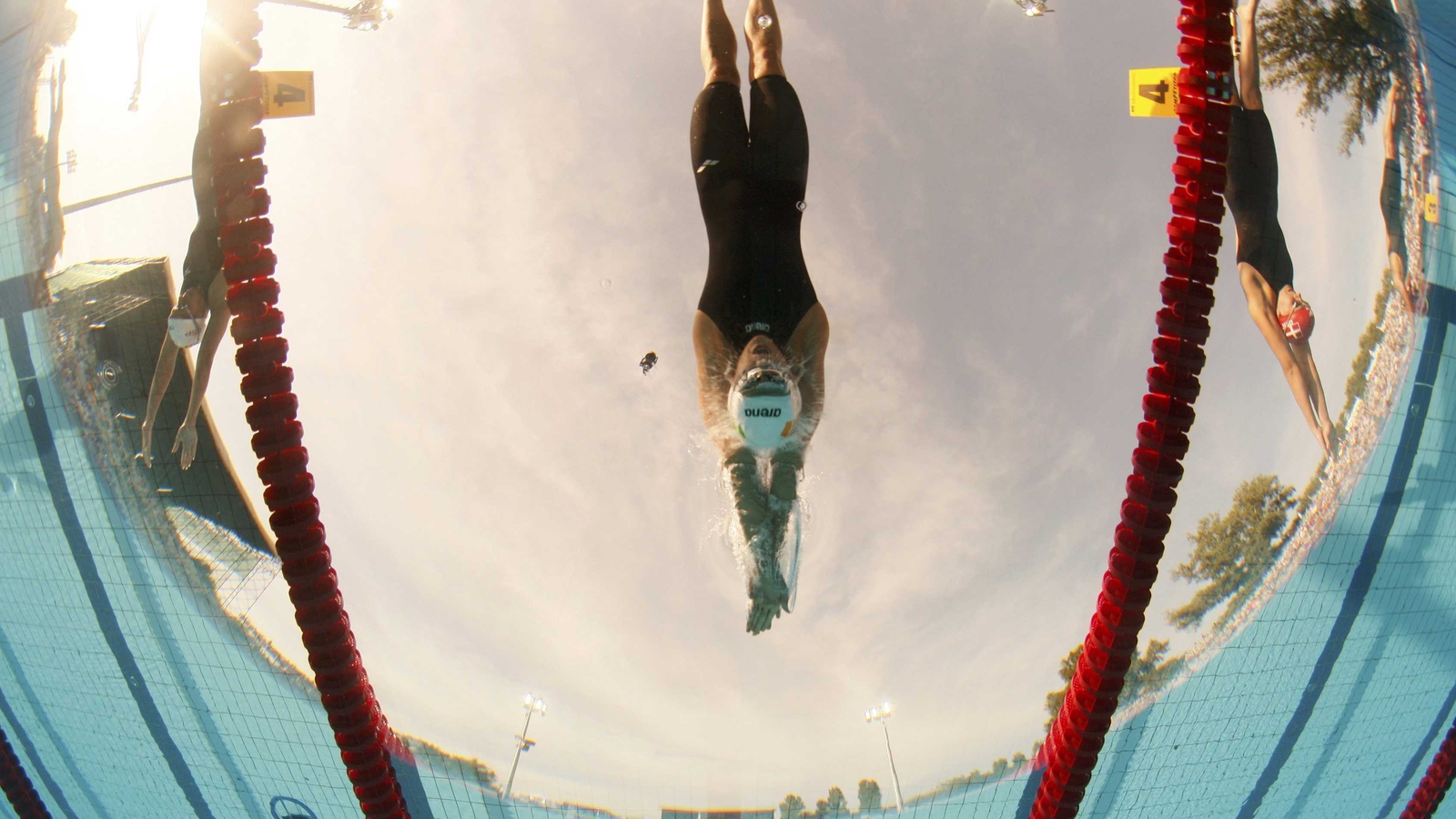 FINA re-schedule 10k Swimming World Cup