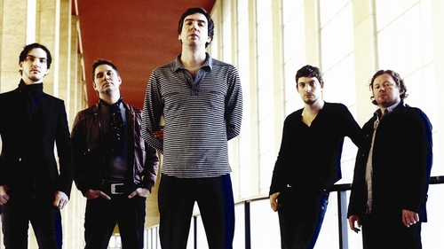 Gary Lightbody gets Bieber fever