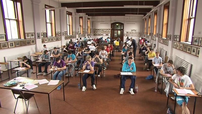 Almost half of sixth-year students take grinds