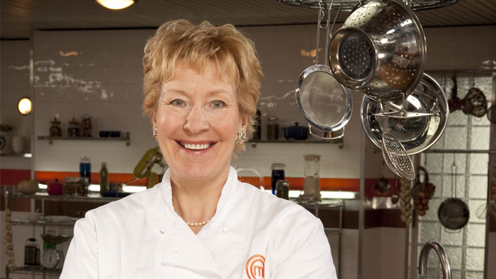 Christine Hamilton didn't win!