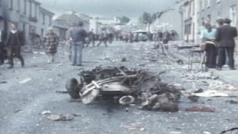Victims 'angry' at Claudy bomb inquiry suspension