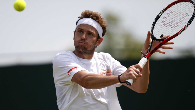 Fish to meet Federer in Cincinnati final