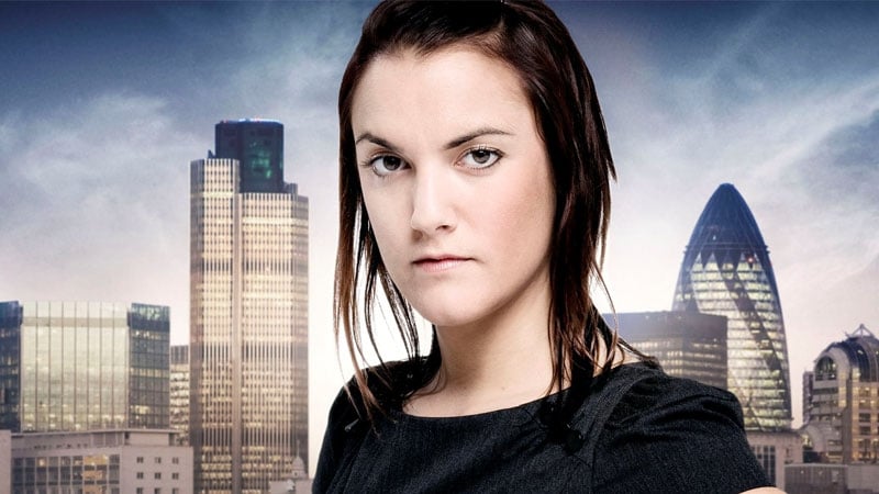 First baby for Apprentice winner