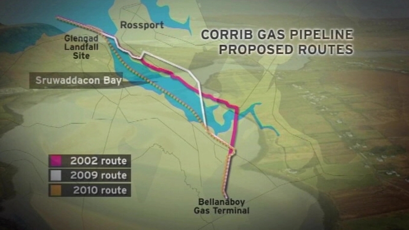 Corrib pipeline hearing concludes