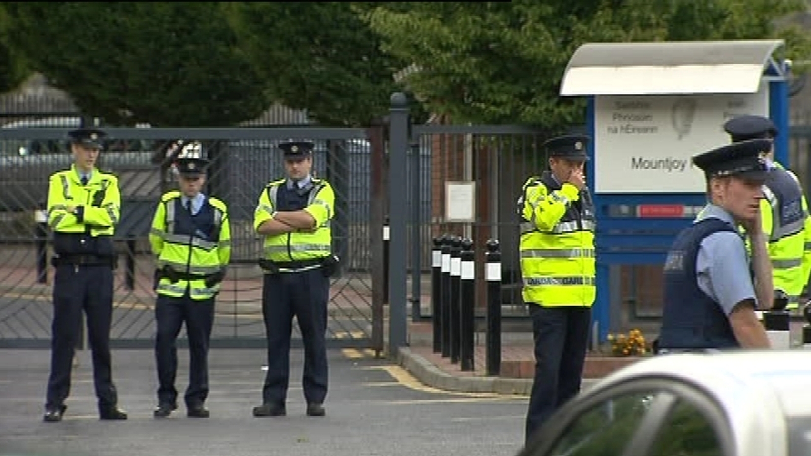 Prison officers' dispute at Mountjoy ends