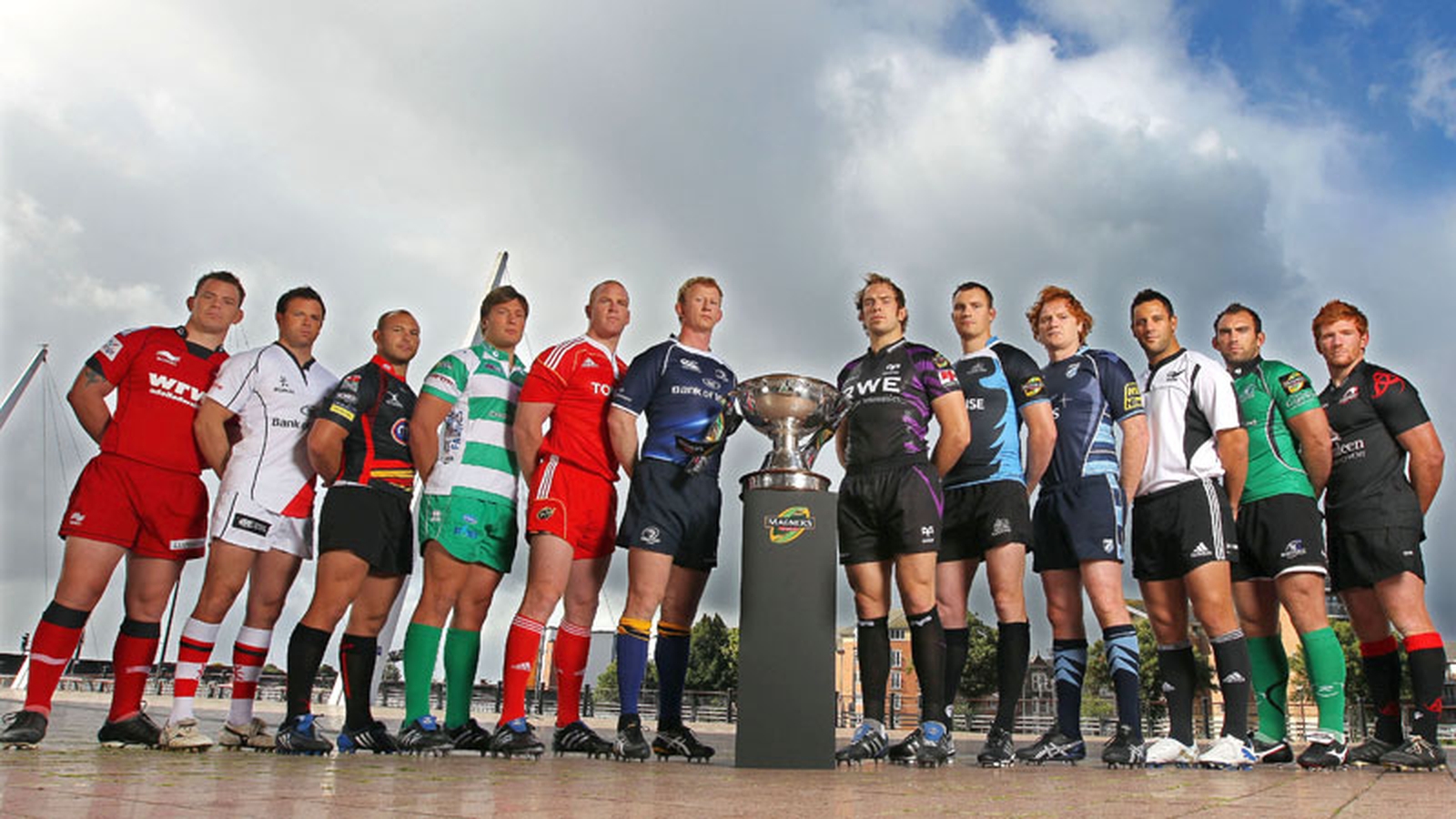 Magners League: Team Profiles