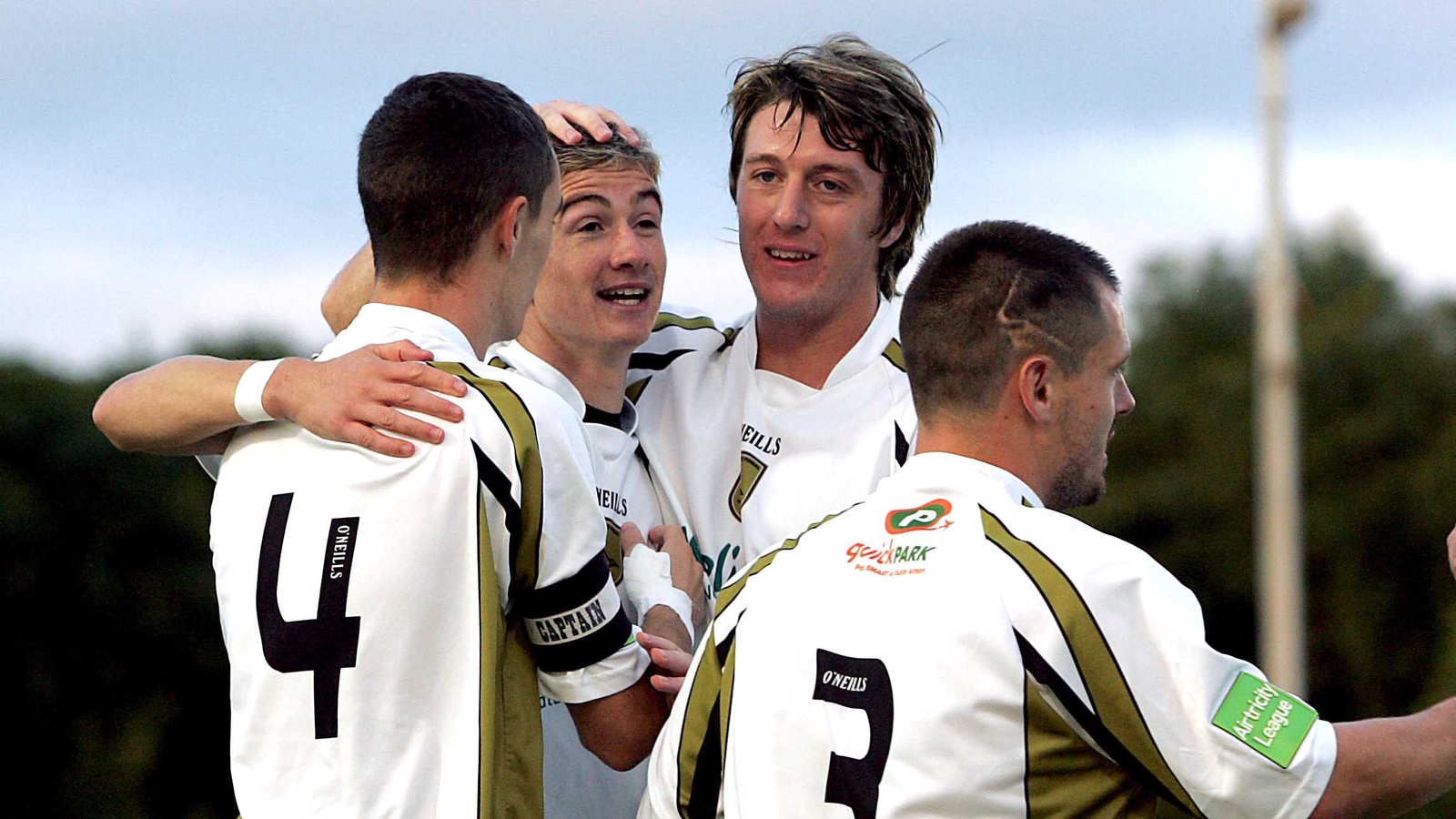 Sporting Fingal to play at Dalymount Park