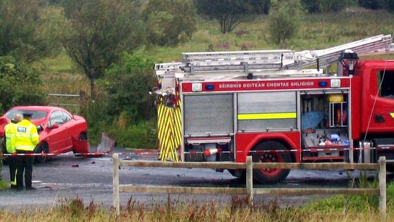 Two killed in separate road crashes