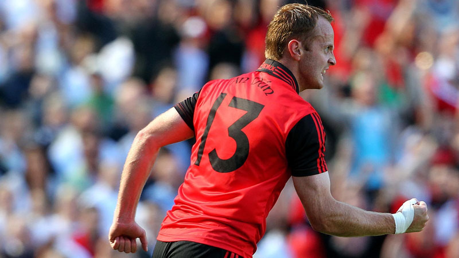 Tohill adds to Ireland squad ahead of opener