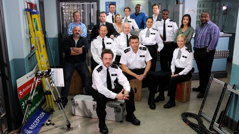 Final episode of The Bill tonight