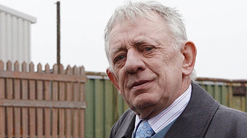 Actor Mick Lally dies aged 64