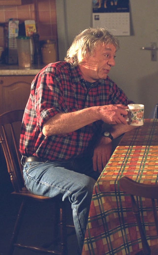 Mick Lally - In Pictures