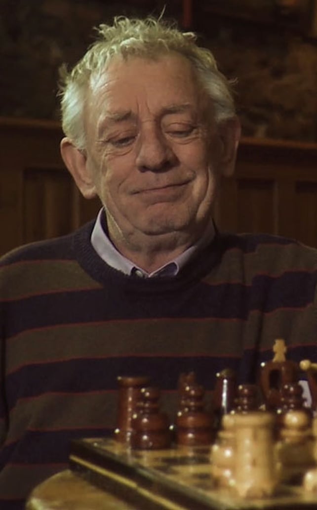 Mick Lally - In Pictures