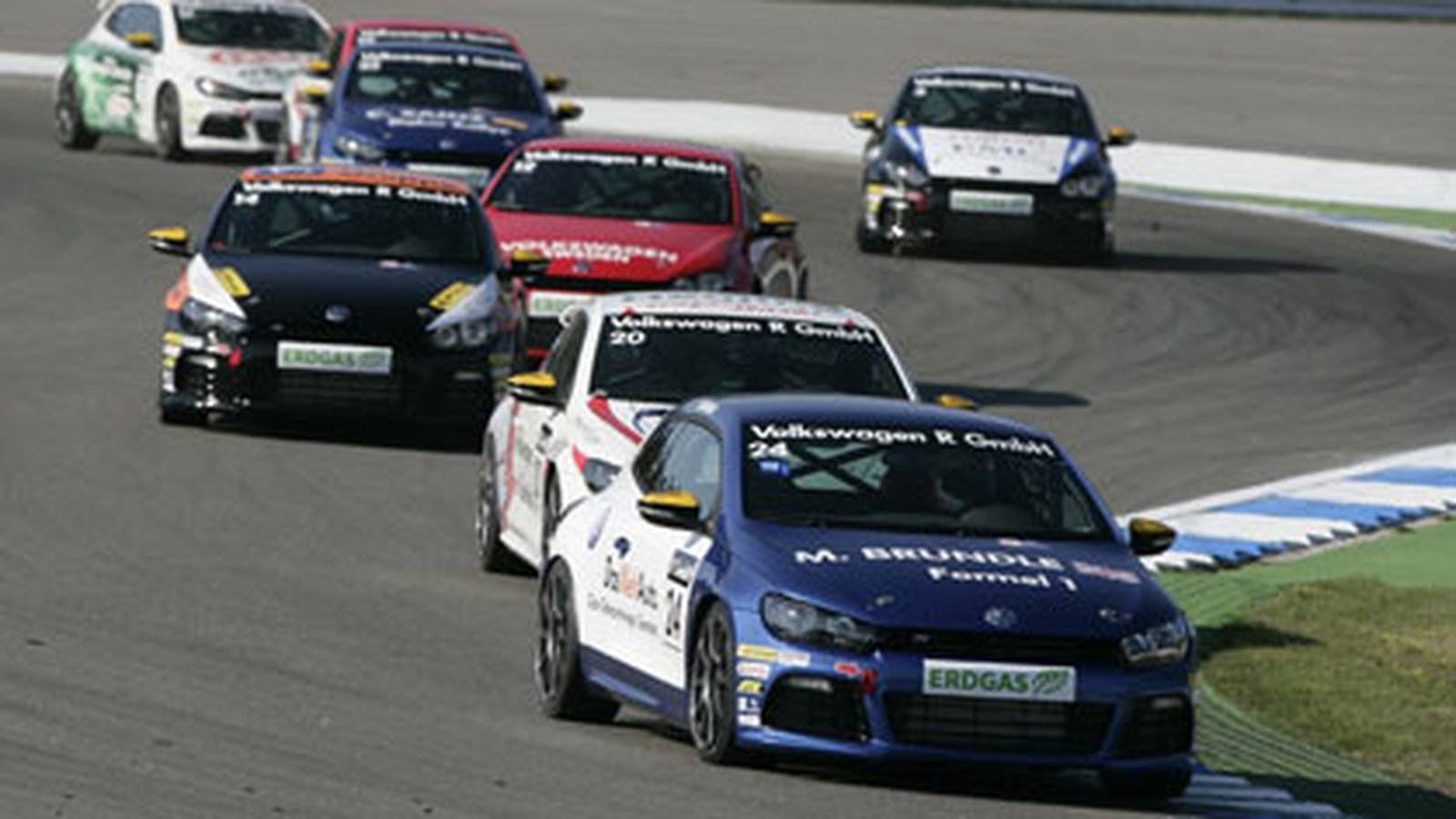 Volkswagen Scirocco R-Cup