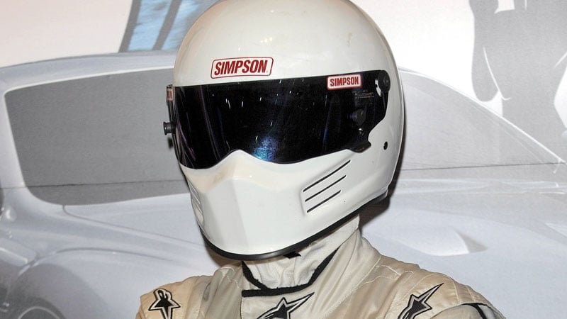 The Stig revealed after BBC court battle