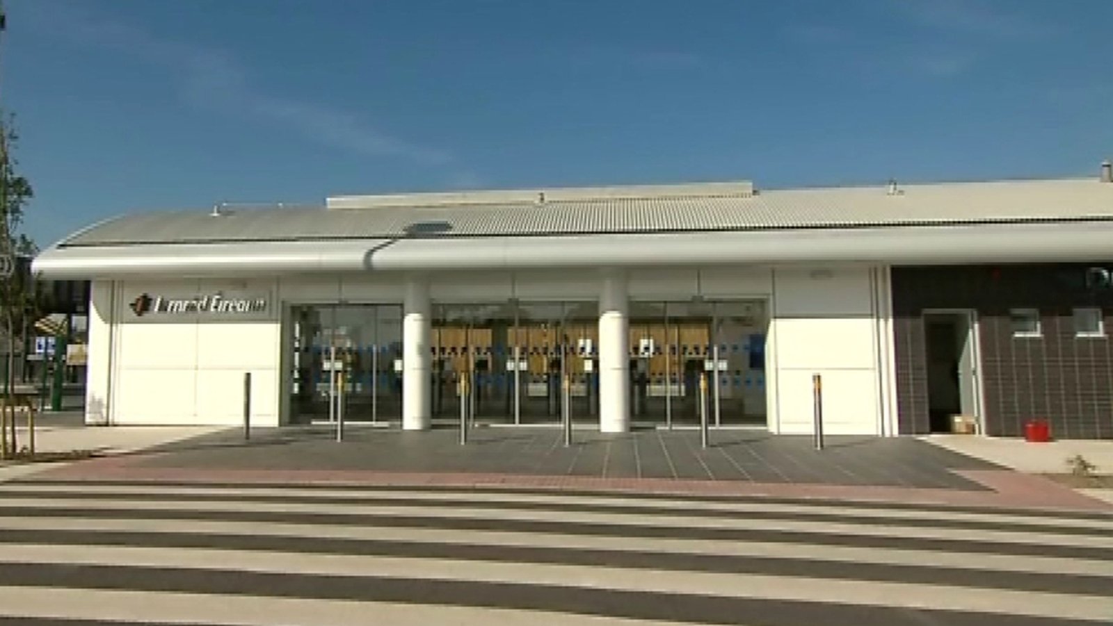 New Dunboyne railway line opens