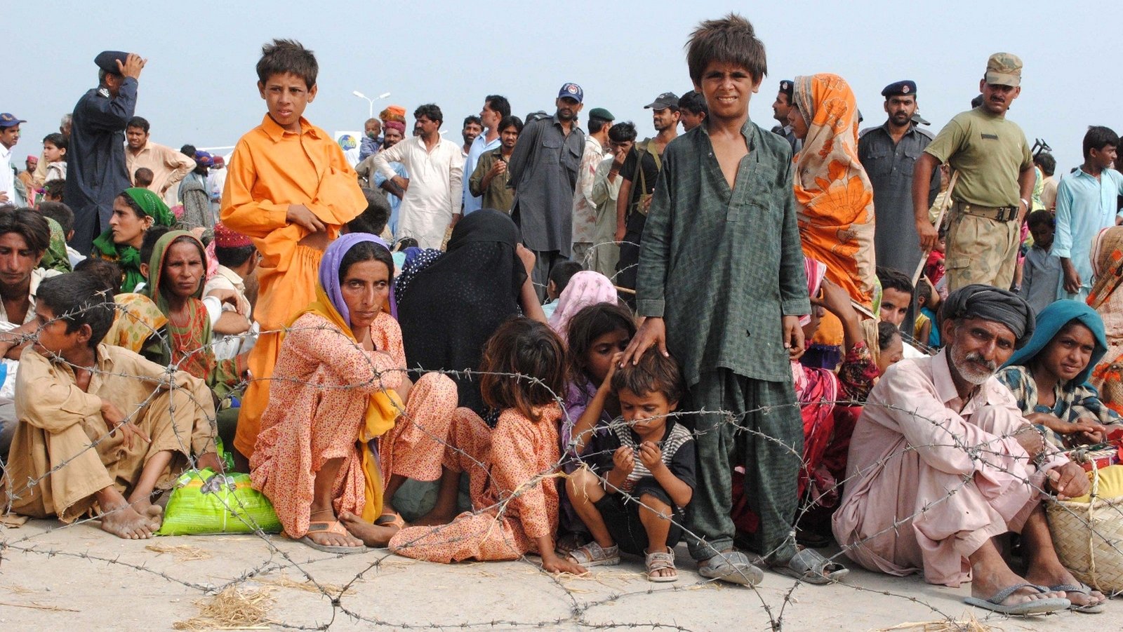 Pakistan: Garhi Khuda Baksh