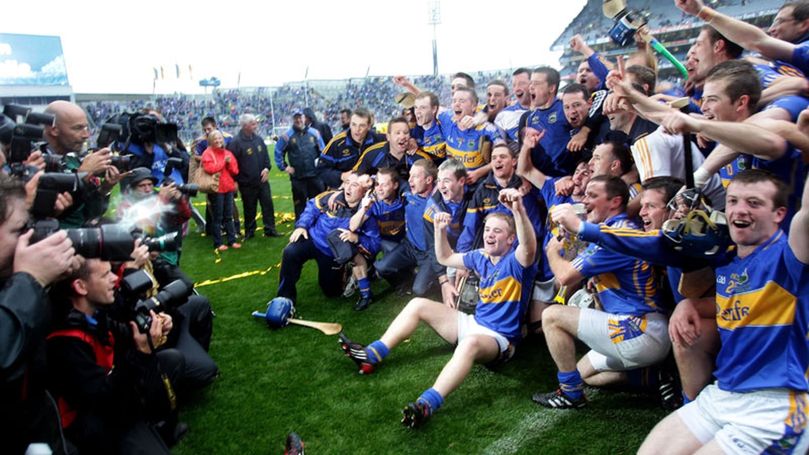 All-Ireland Hurling Championship Preview