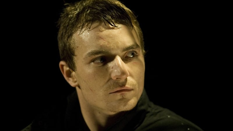 Martin McCann Interview