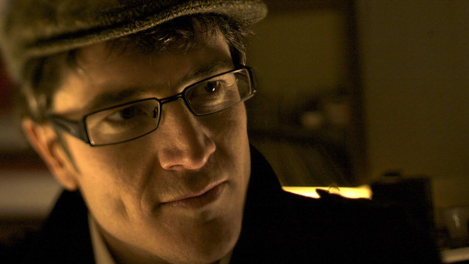 On the Road with... Barry Ward