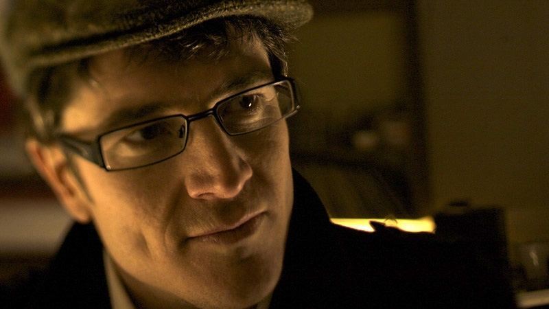 On the Road with... Barry Ward