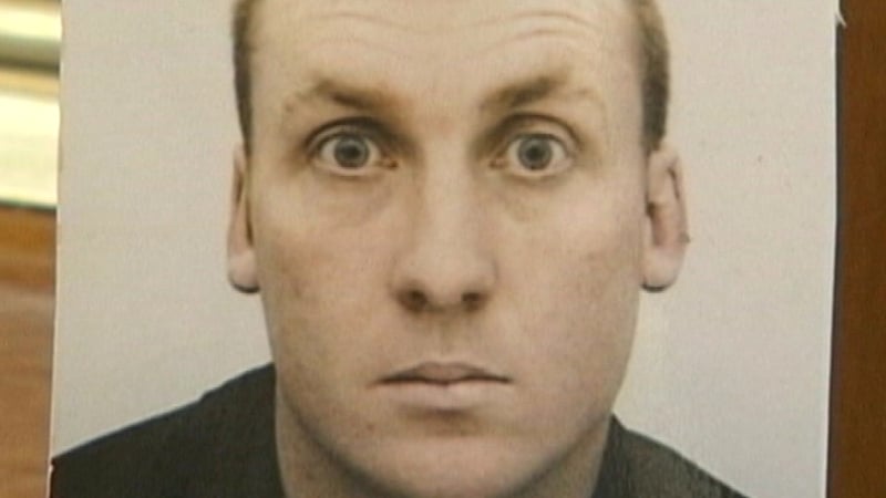 Man questioned over 1999 Martin Nolan murder