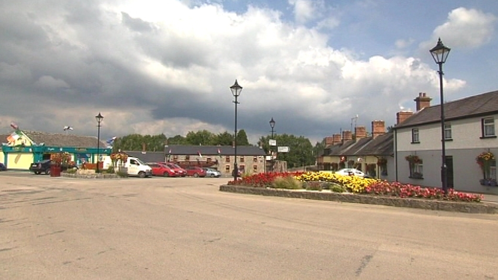 Tallanstown named Ireland's Tidiest Town