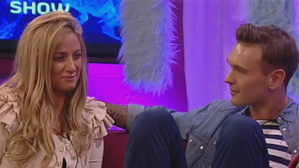 Chantelle and Preston to get own show?