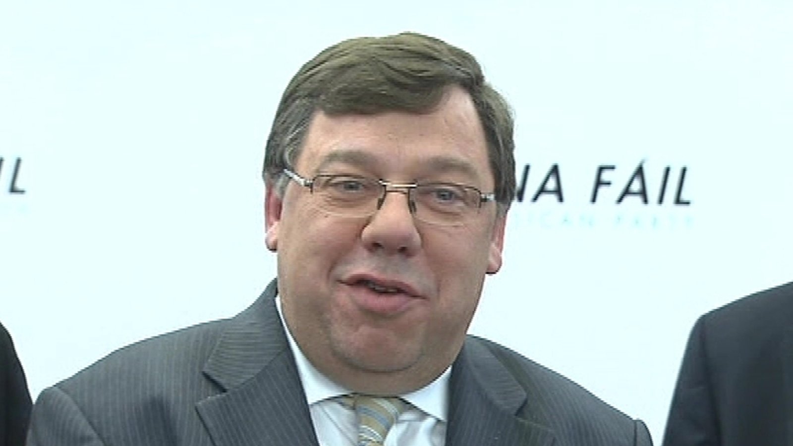 Brian Cowen says hangover claims 'a new low'