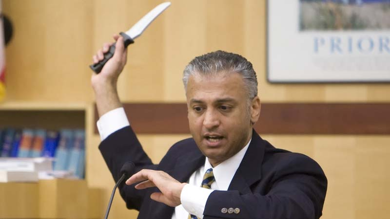 'Virgin' actor convicted of attempted murder