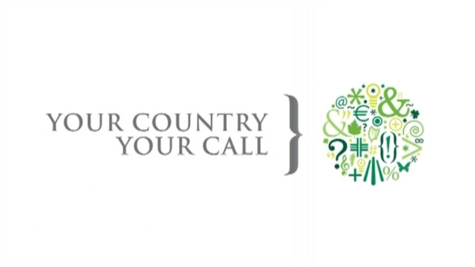Your Country, Your Call winners announced