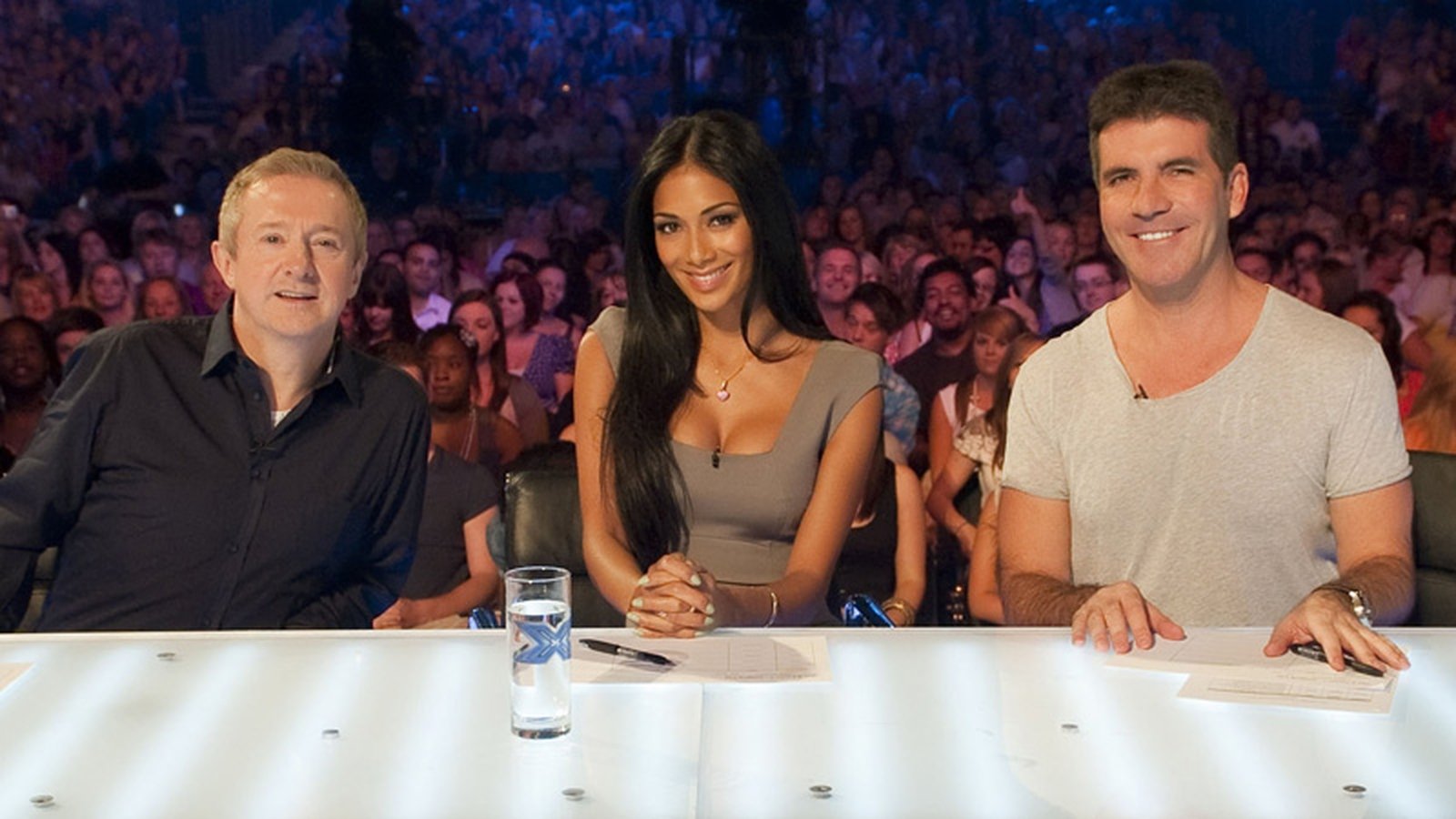 X Factor contestants & mentors revealed