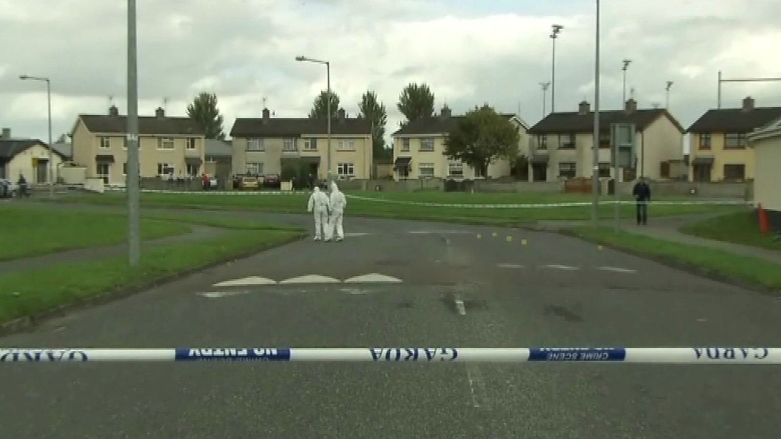 22-year-old charged over Tullamore murder