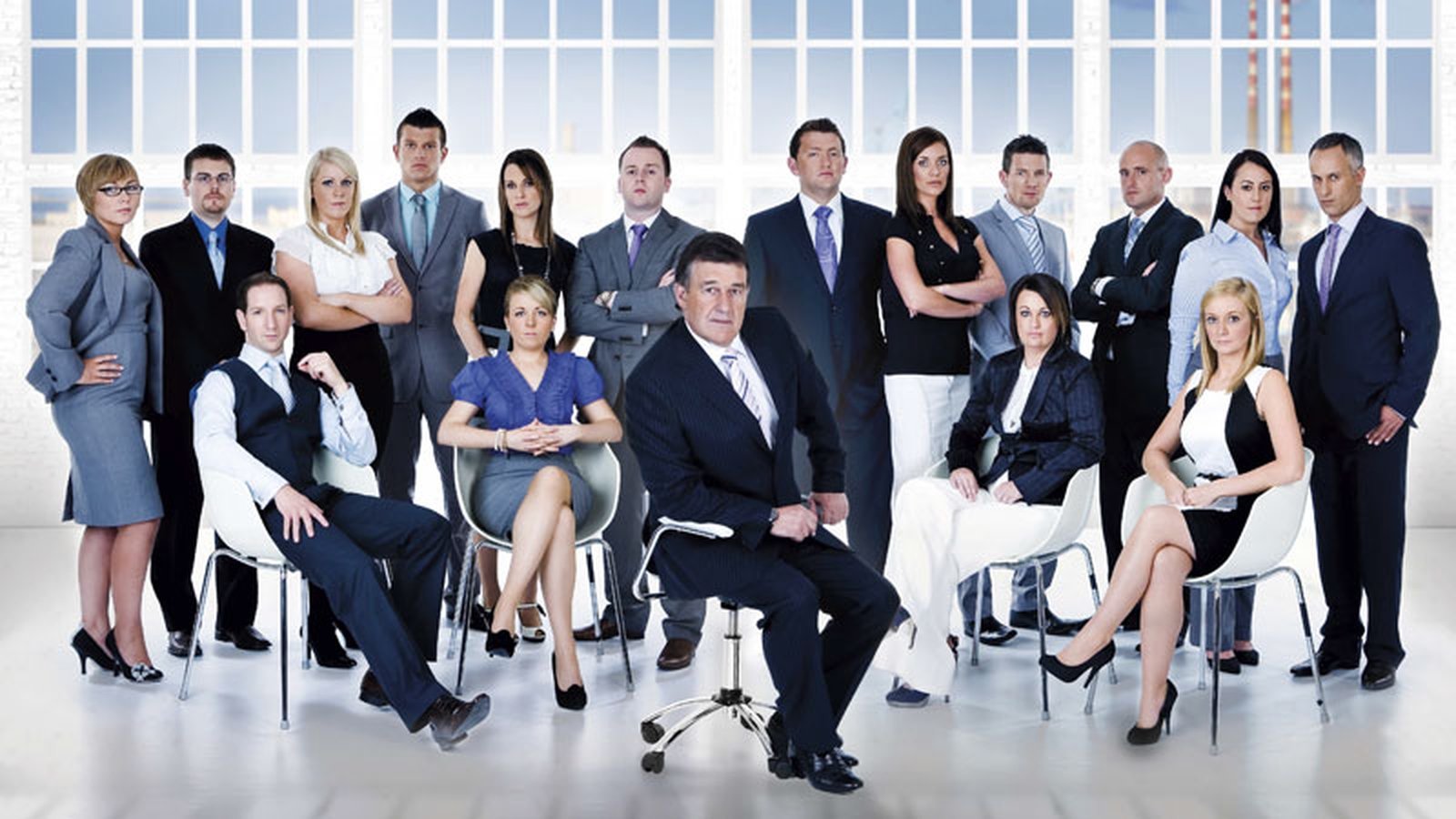 The Apprentice returns