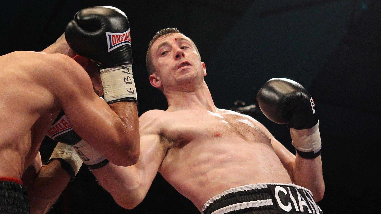 McCloskey set for October defence