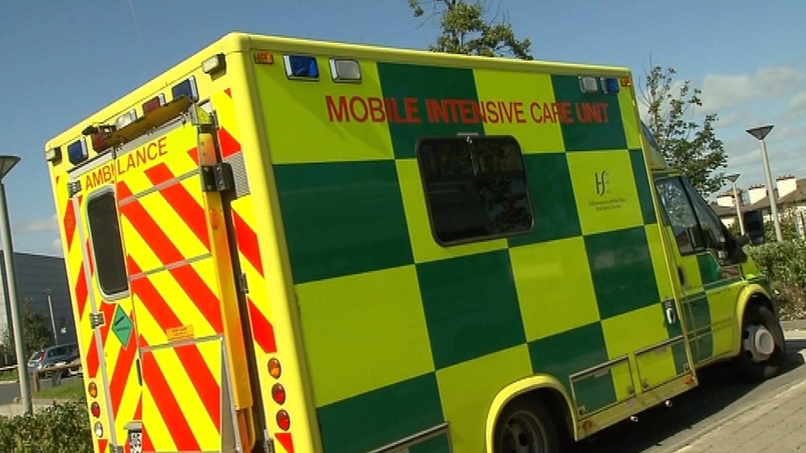 Calls for eight-minute emergency response time