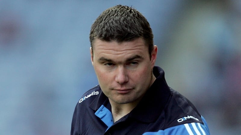 Sunday Sport - Gerry McGill