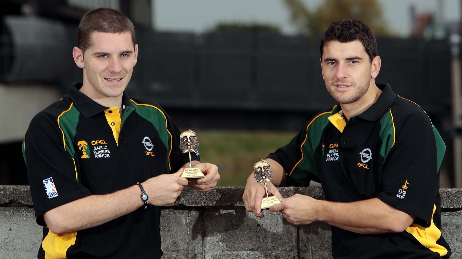 GPA awards for August & September