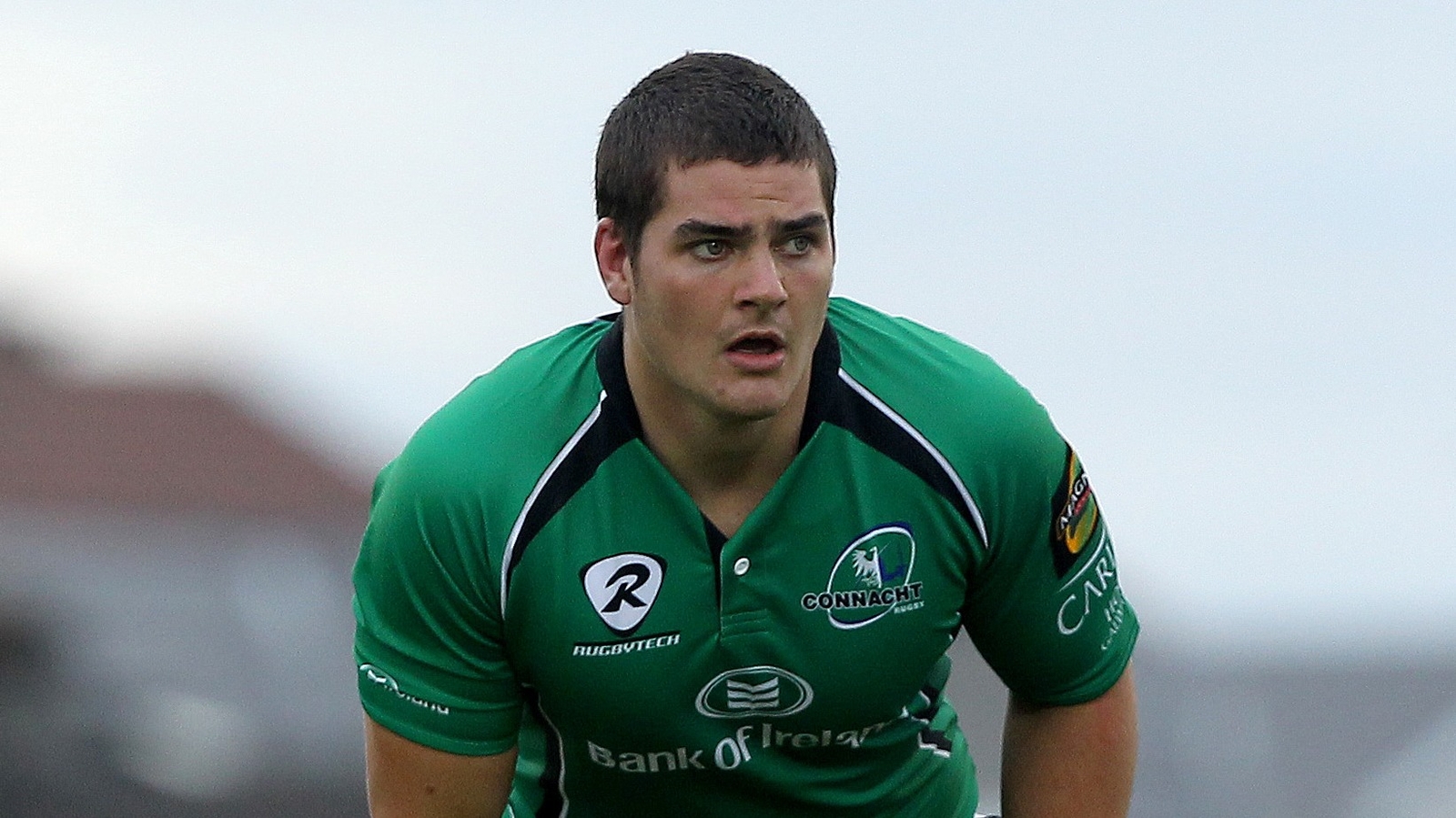 Murphy called into Connacht squad
