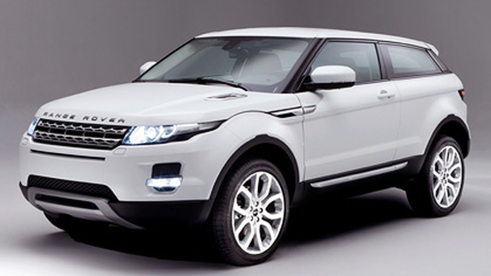 Baby Range Rover