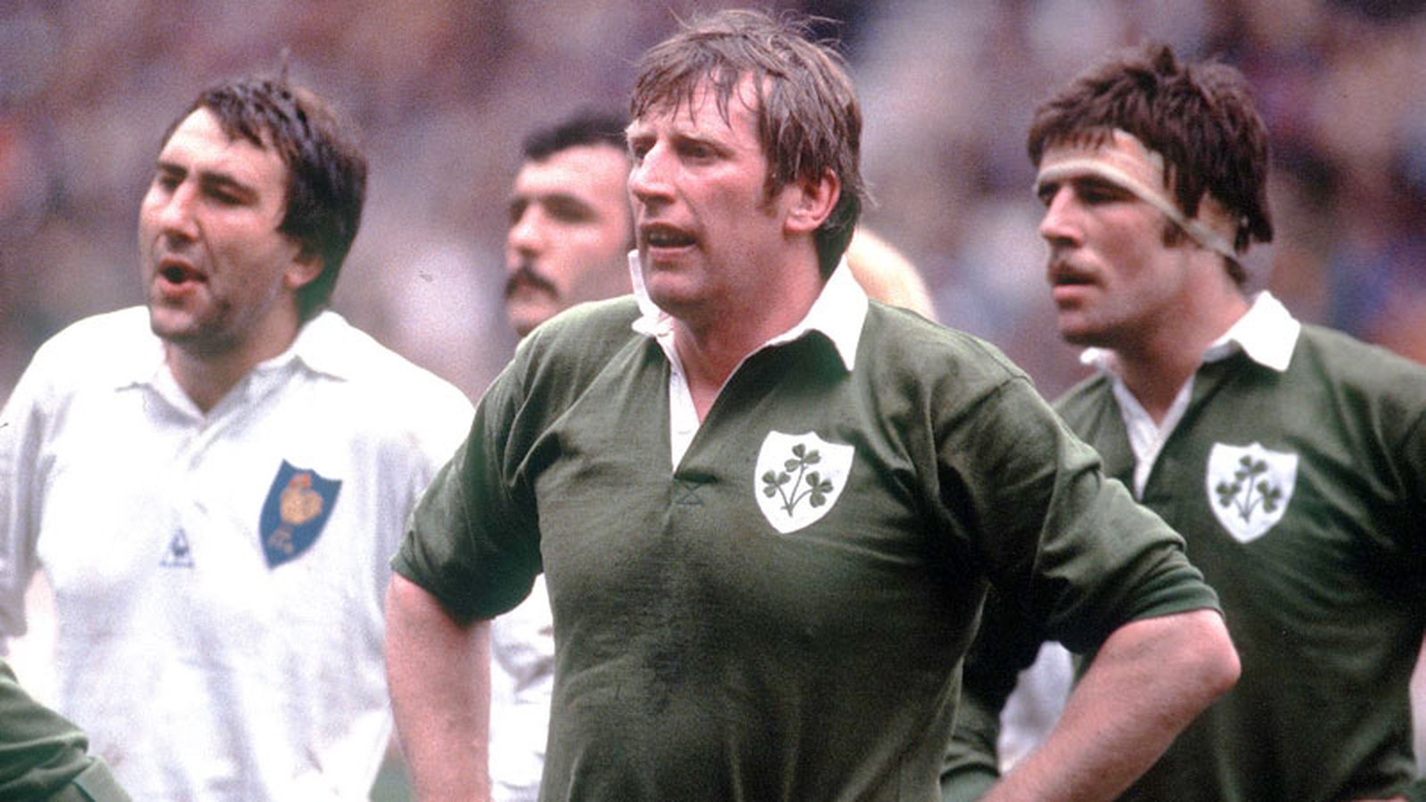 Death of rugby legend Moss Keane